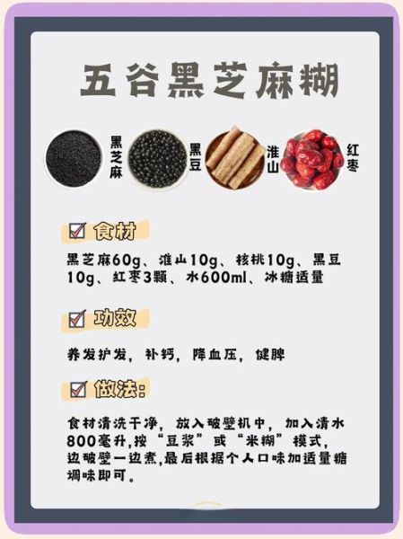 生黑芝麻怎么吃最方便_生黑芝麻快速吃法-第3张图片-山城妙识 生黑芝麻怎么吃最方便_生黑芝麻快速吃法-第3张图片-山城妙识