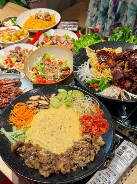 韩式美食图片大全_哪些必吃-第1张图片-山城妙识 韩式美食图片大全_哪些必吃-第1张图片-山城妙识