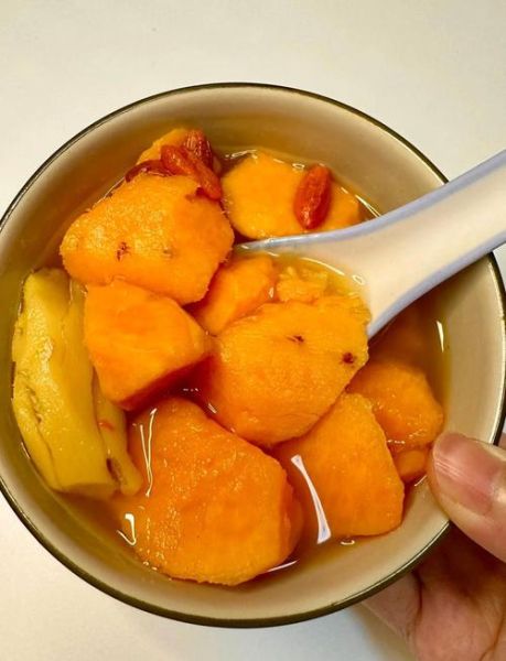 红薯糖水能减肥吗_红薯糖水的功效与作用-第3张图片-山城妙识