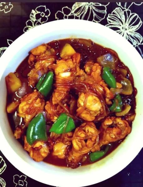 土豆鸡翅根怎么做好吃_土豆鸡翅根的做法窍门-第1张图片-山城妙识