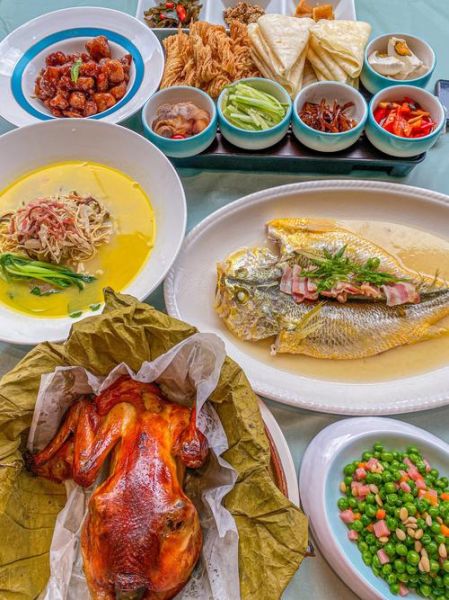 江南美食有哪些_舌尖上的江南必吃榜-第2张图片-山城妙识