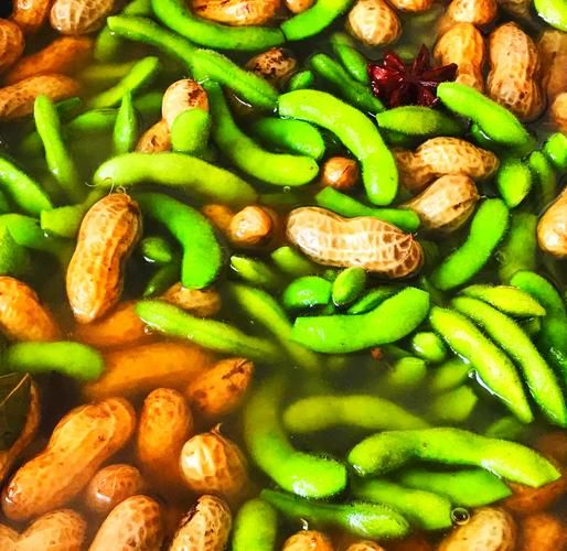 盐水毛豆花生怎么做_盐水毛豆花生能保存几天-第2张图片-山城妙识