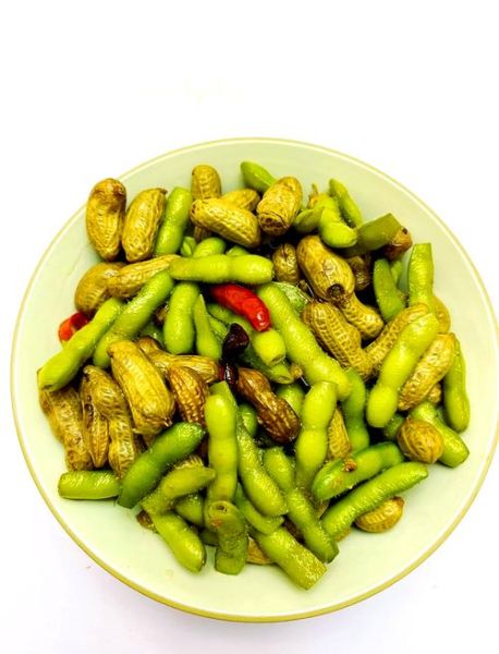 盐水毛豆花生怎么做_盐水毛豆花生能保存几天-第1张图片-山城妙识