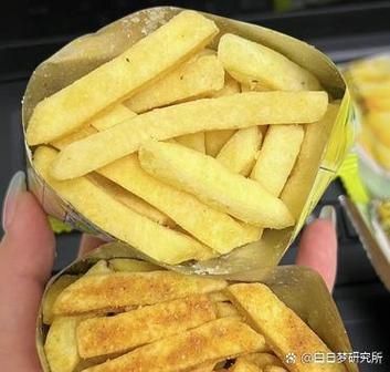 薯条怎么炸才酥脆_薯条炸多久才金黄-第1张图片-山城妙识