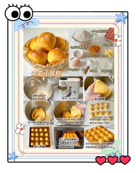在家做面包需要哪些材料_新手第一次做面包要注意什么-第3张图片-山城妙识