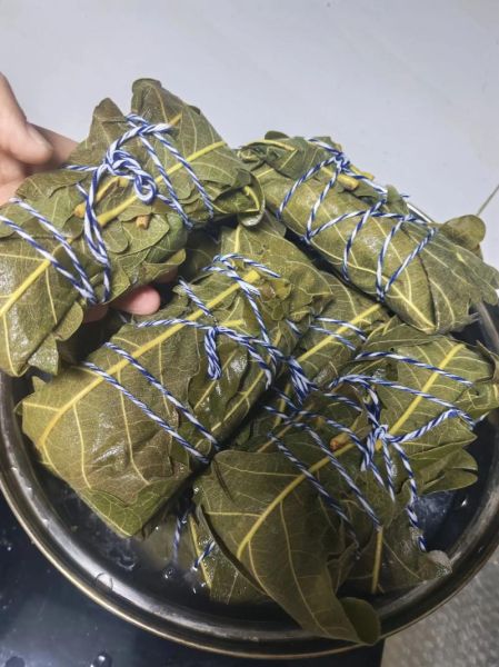 包粽子叶子要煮吗_粽叶煮多久才够-第2张图片-山城妙识