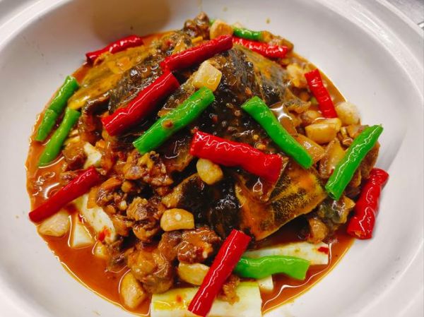 甲鱼怎么烧才好吃_家常做法-第1张图片-山城妙识