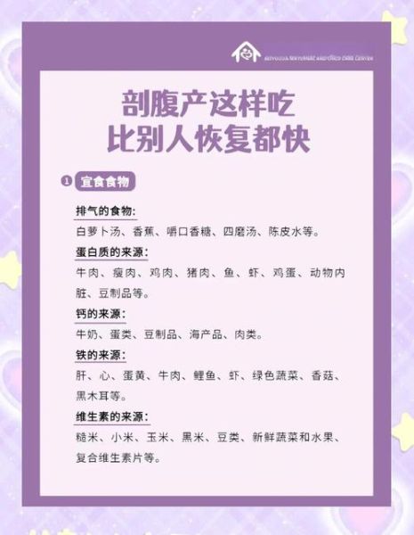 产后吃什么恢复快_产后饮食禁忌有哪些-第2张图片-山城妙识 产后吃什么恢复快_产后饮食禁忌有哪些-第2张图片-山城妙识