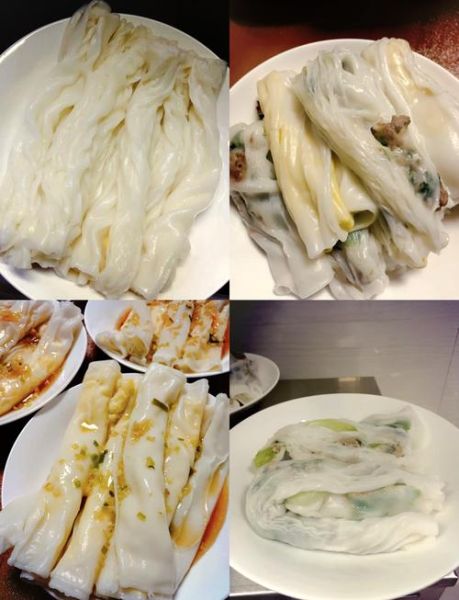 粘米粉和澄粉的区别_哪个更适合做肠粉-第1张图片-山城妙识 粘米粉和澄粉的区别_哪个更适合做肠粉-第1张图片-山城妙识