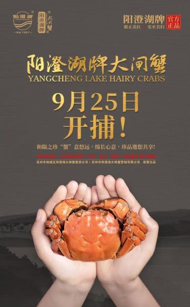 阳澄湖大闸蟹品牌排名_哪个牌子最正宗-第1张图片-山城妙识