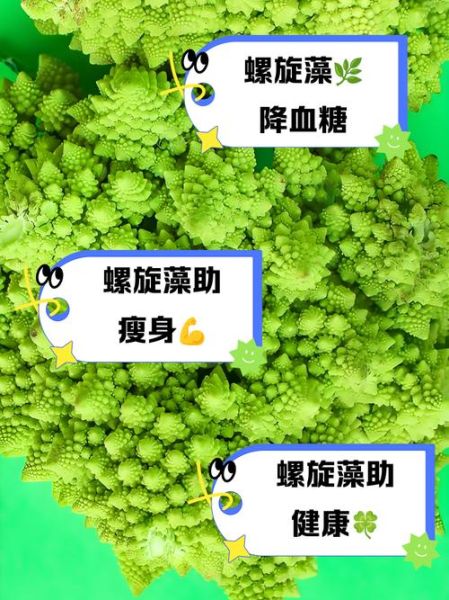 吃螺旋藻有什么好处_螺旋藻的功效与作用-第3张图片-山城妙识