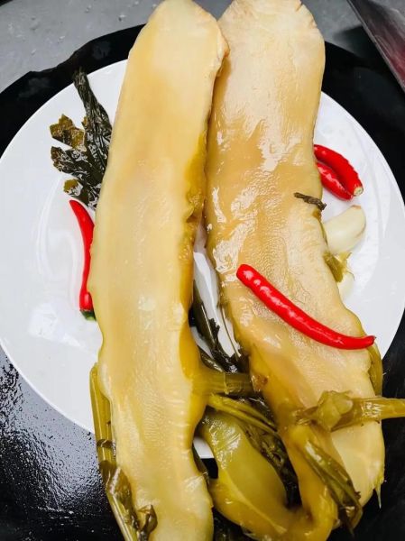 腌制过的大头菜怎么吃_怎么炒才好吃-第2张图片-山城妙识