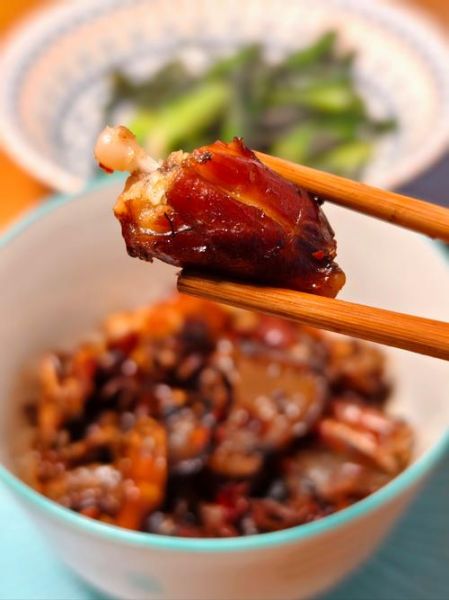 腊味合蒸怎么做_腊味合蒸蒸多久才入味-第2张图片-山城妙识