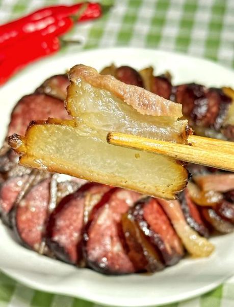 腊味合蒸怎么做_腊味合蒸蒸多久才入味-第1张图片-山城妙识