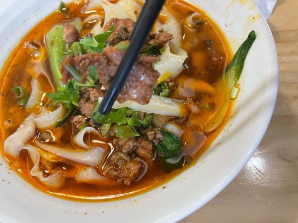 老柴刀削面加盟费多少钱_老柴刀削面好吃吗-第1张图片-山城妙识 老柴刀削面加盟费多少钱_老柴刀削面好吃吗-第1张图片-山城妙识