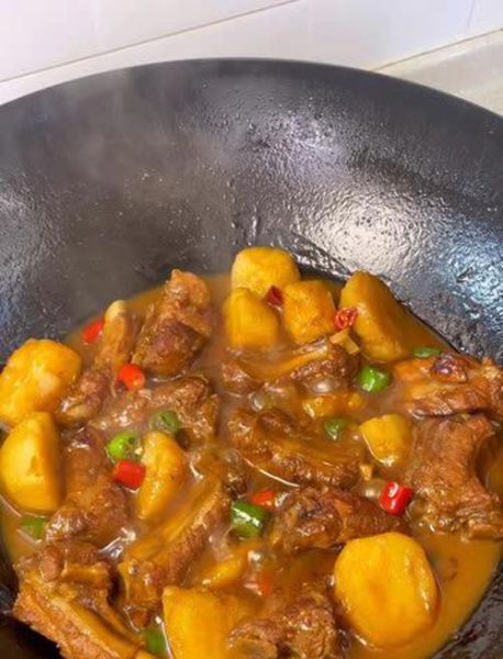 土豆排骨汤的营养价值_孕妇可以喝吗-第1张图片-山城妙识