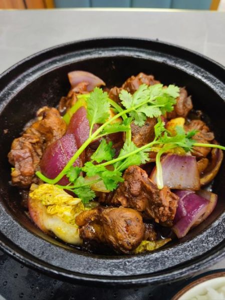 鸡公煲怎么做_鸡公煲需要哪些配料-第1张图片-山城妙识 鸡公煲怎么做_鸡公煲需要哪些配料-第1张图片-山城妙识