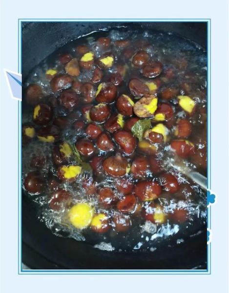 家常栗子怎么煮好吃_栗子去皮最方便的方法-第3张图片-山城妙识