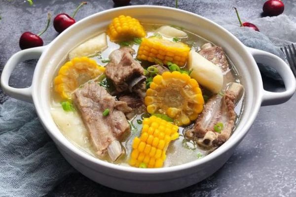 排骨汤怎么炖好喝_排骨汤做法大全窍门-第3张图片-山城妙识