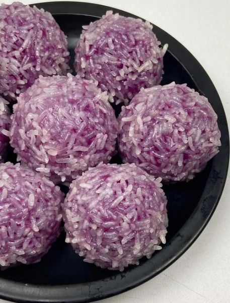 紫薯丸子怎么做最好吃_紫薯丸子软糯秘诀-第2张图片-山城妙识 紫薯丸子怎么做最好吃_紫薯丸子软糯秘诀-第2张图片-山城妙识