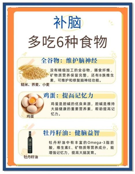 增强记忆力的食物排名_吃什么提高记忆力-第2张图片-山城妙识