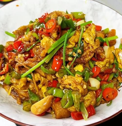 辣椒炒鸡蛋怎么炒好吃_辣椒炒鸡蛋家常做法-第3张图片-山城妙识 辣椒炒鸡蛋怎么炒好吃_辣椒炒鸡蛋家常做法-第3张图片-山城妙识