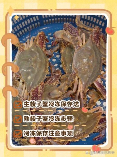 冰冻梭子蟹死了还能吃吗_如何判断是否变质-第1张图片-山城妙识