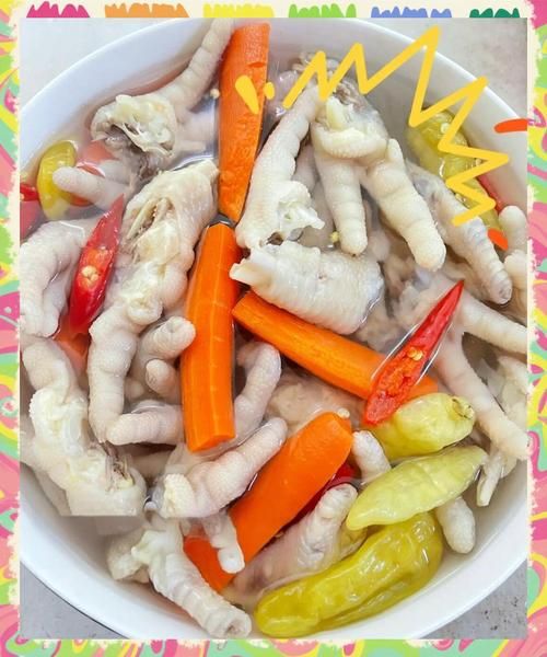 家常泡椒凤爪怎么做_泡椒凤爪保存多久-第1张图片-山城妙识