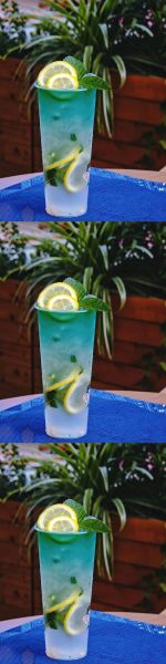 薄荷柠檬水怎么泡_薄荷柠檬水正确泡法-第3张图片-山城妙识