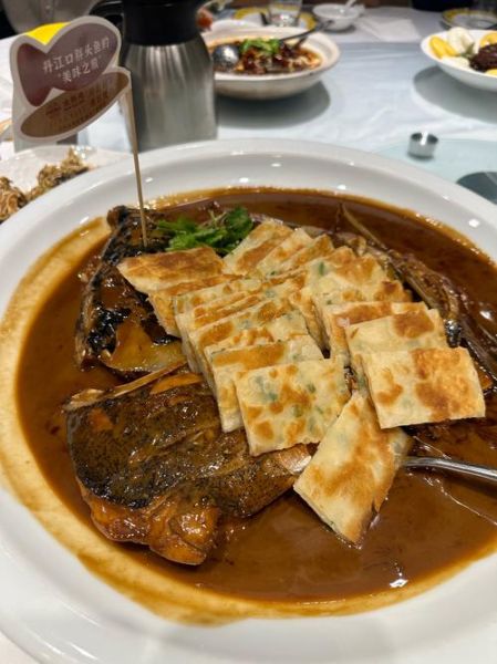 鱼头泡饼是哪的菜_鱼头泡饼正宗做法-第3张图片-山城妙识