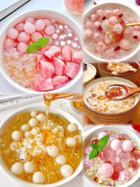 糖水大全带图片和做法_糖水怎么做好吃-第3张图片-山城妙识