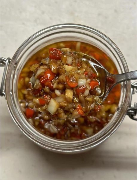 蒜蓉辣椒酱做什么菜好吃_蒜蓉辣椒酱怎么搭配最香-第3张图片-山城妙识