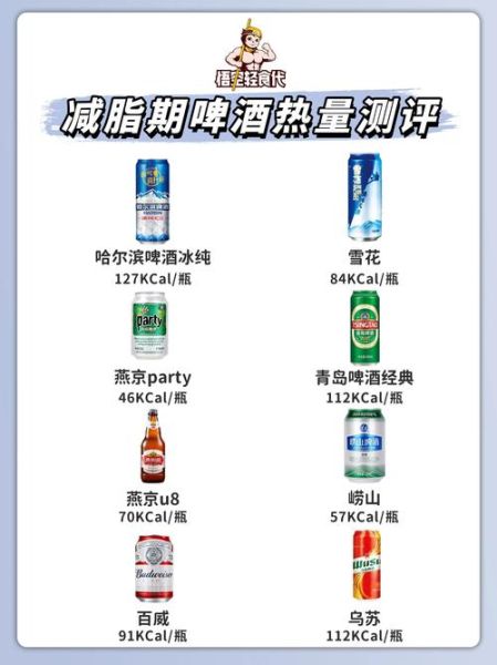 一瓶啤酒热量是多少_减肥能喝吗-第1张图片-山城妙识 一瓶啤酒热量是多少_减肥能喝吗-第1张图片-山城妙识