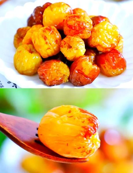 蜜枣怎么做_蜜枣的做法视频教程-第1张图片-山城妙识