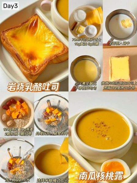 早餐在家里吃什么_简单又营养的早餐推荐-第2张图片-山城妙识 早餐在家里吃什么_简单又营养的早餐推荐-第2张图片-山城妙识