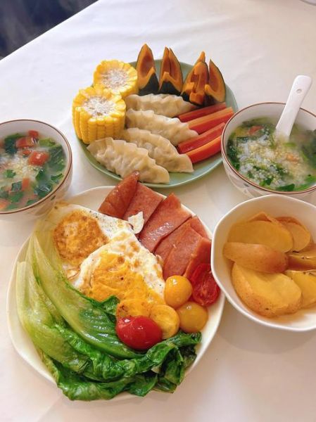 早餐在家里吃什么_简单又营养的早餐推荐-第1张图片-山城妙识 早餐在家里吃什么_简单又营养的早餐推荐-第1张图片-山城妙识