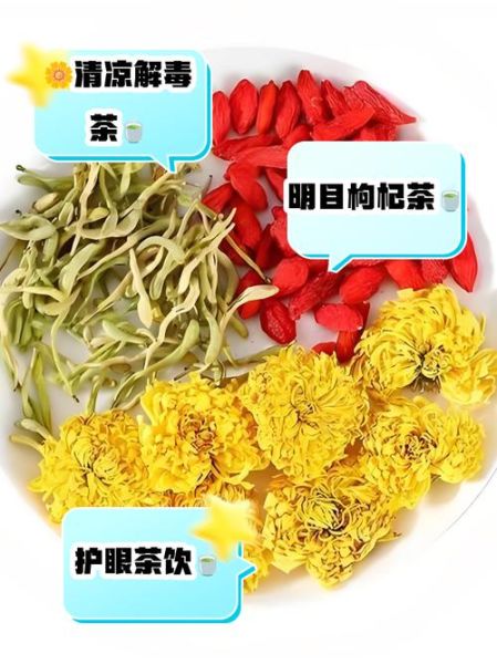 女生喝金银花茶的好处_金银花茶能天天喝吗-第1张图片-山城妙识