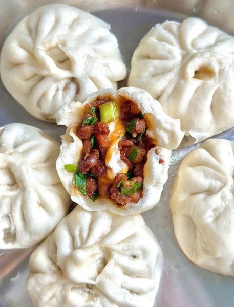 叉烧包怎么和面_叉烧包蒸多久才松软-第1张图片-山城妙识