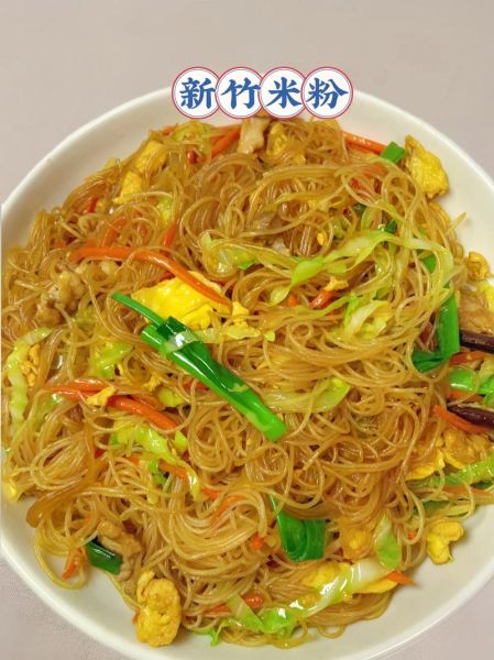 炒米粉用什么配料_炒米粉怎么炒不粘锅-第1张图片-山城妙识