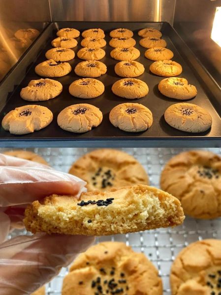 核桃酥的做法大全_核桃酥怎么做好吃又酥-第3张图片-山城妙识 核桃酥的做法大全_核桃酥怎么做好吃又酥-第3张图片-山城妙识