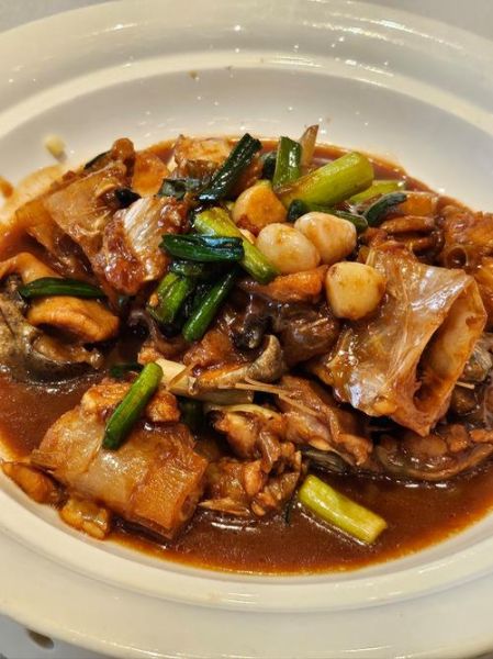 安康鱼怎么做好吃_家常安康鱼做法大全-第3张图片-山城妙识