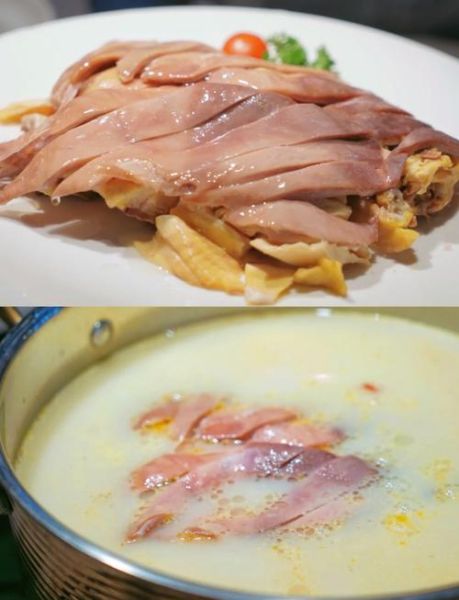 正宗猪肚包鸡怎么做_正宗猪肚包鸡好吃吗-第2张图片-山城妙识