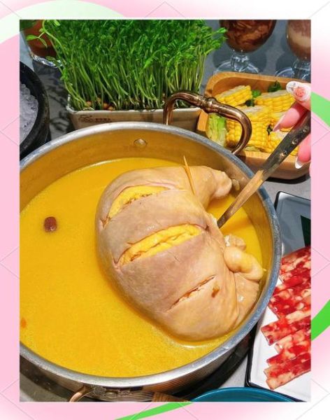 正宗猪肚包鸡怎么做_正宗猪肚包鸡好吃吗-第3张图片-山城妙识