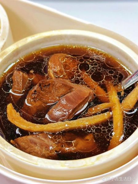 猪心跟什么炖汤最好_猪心炖汤搭配什么食材最营养-第3张图片-山城妙识
