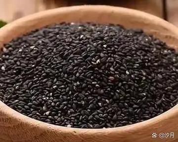 每天一勺芝麻吃了半年_有什么变化-第3张图片-山城妙识