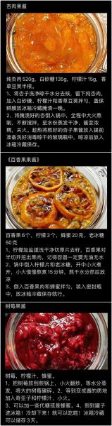 果酱怎么吃_果酱可以怎么吃-第1张图片-山城妙识