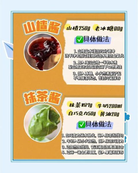 果酱怎么吃_果酱可以怎么吃-第3张图片-山城妙识