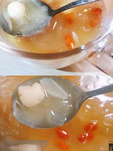 银耳莲子百合汤怎么做_银耳莲子百合汤的功效与禁忌-第2张图片-山城妙识 银耳莲子百合汤怎么做_银耳莲子百合汤的功效与禁忌-第2张图片-山城妙识