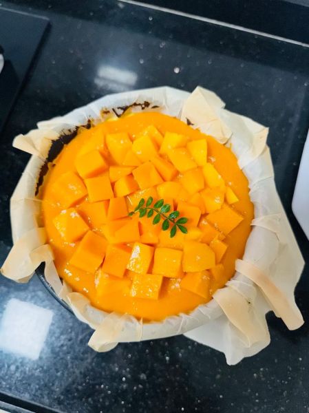 芒果慕斯蛋糕怎么做_芒果慕斯蛋糕需要什么材料-第3张图片-山城妙识