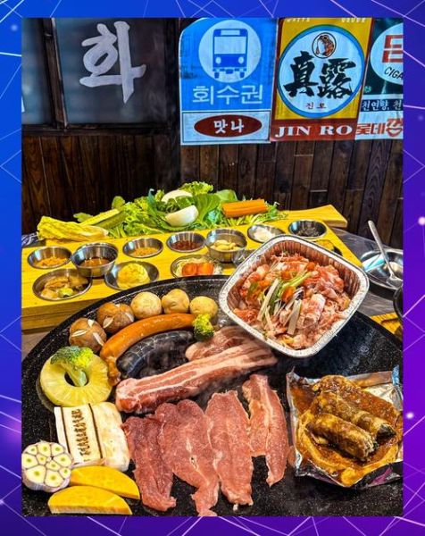 附近韩国烤肉店哪家好_人均消费多少-第2张图片-山城妙识